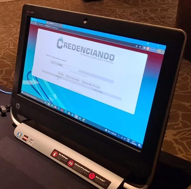 Sistema de Credenciamento - Credenciando